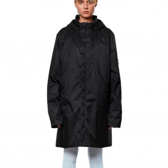 Rains | Jackets & Coats | Rains Fuse Coat Womens Large Waterproof Insulated Lightweight | Poshmark